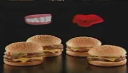 Dairy Queen Mouth Logo