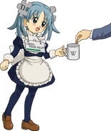 Wikipe-tan | Mascotpedia | Fandom