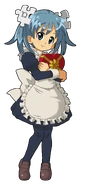 Wikipe-tan | Mascotpedia | Fandom