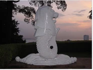 The Merlion | Mascotpedia | Fandom