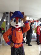 Frep the Fox | Mascotpedia | Fandom