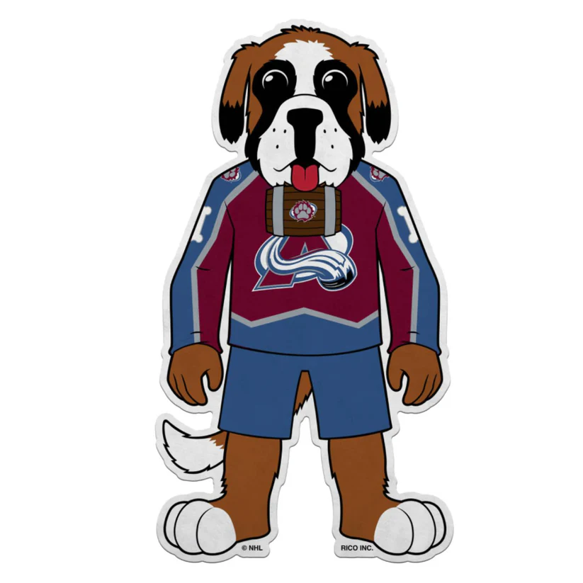 Bernie the St. Bernard | Mascotpedia | Fandom