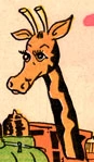 Geoffrey the Giraffe | Mascotpedia | Fandom