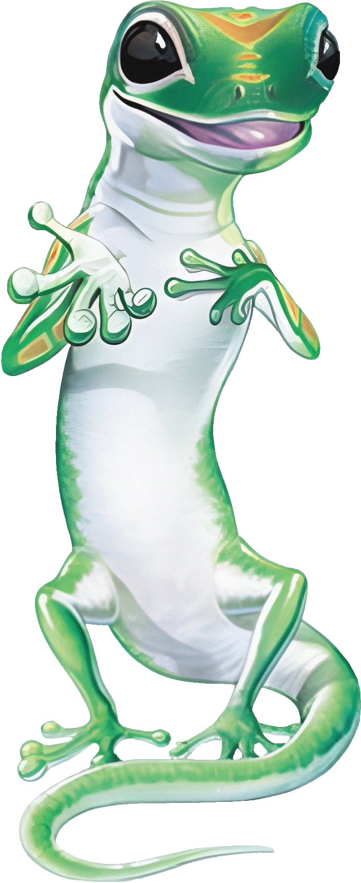 Geico Gecko | Mascotpedia | Fandom