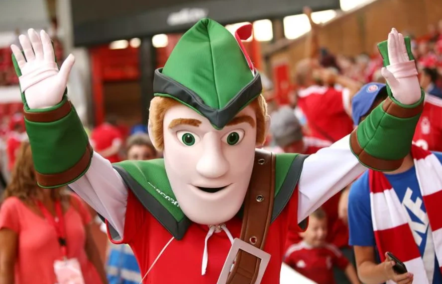 Robin Hood | Mascotpedia | Fandom