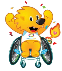 Para Pan American Games Mascots | Mascotpedia | Fandom