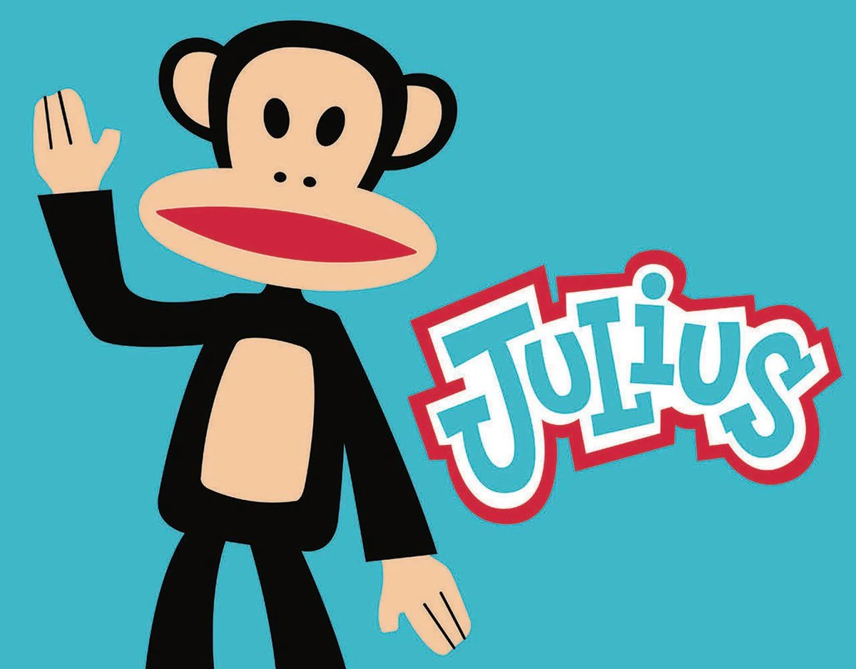 Julius (Paul Frank) | Mascotpedia | Fandom
