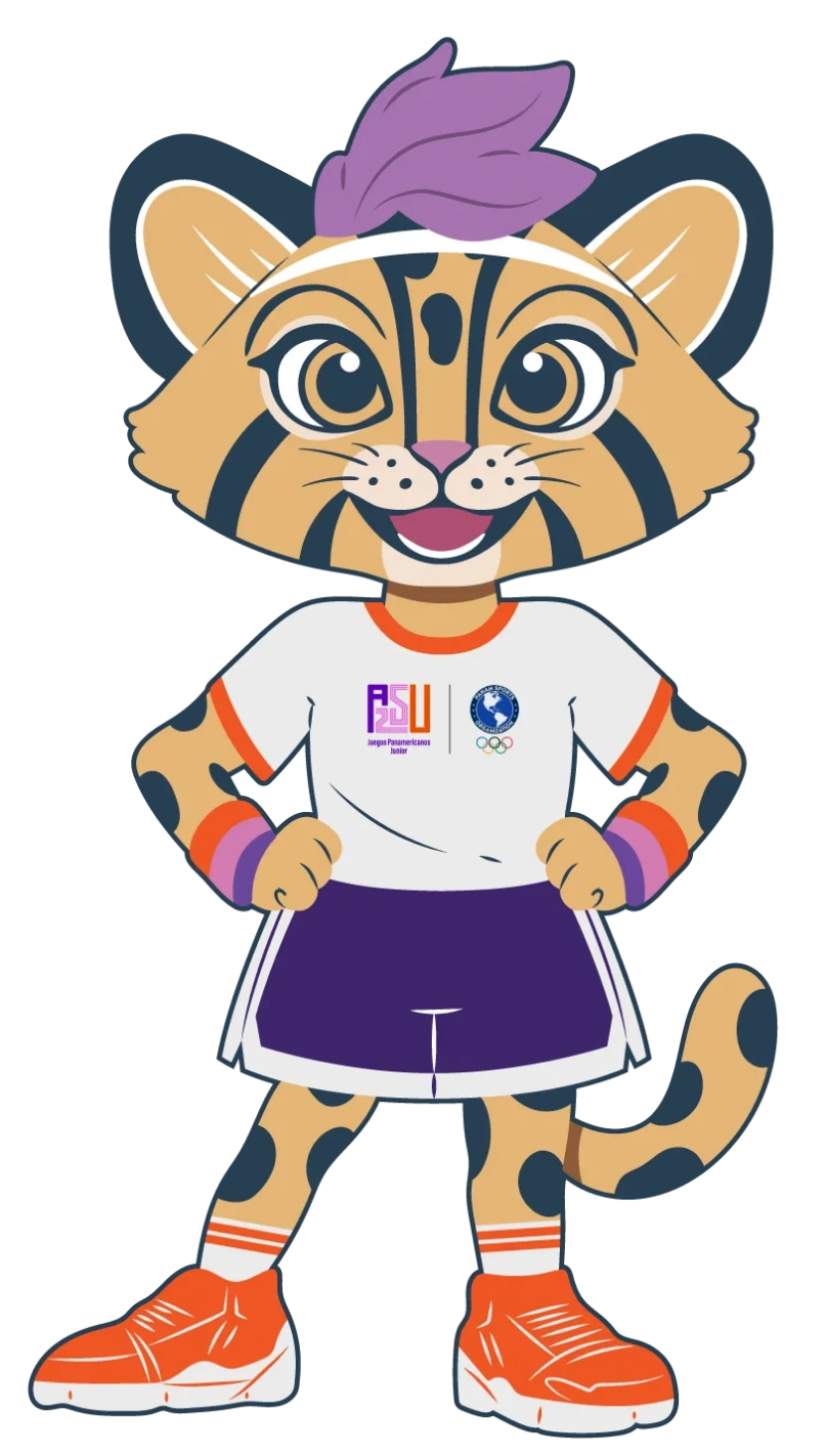 Pan American Youth Games Mascots | Mascotpedia | Fandom
