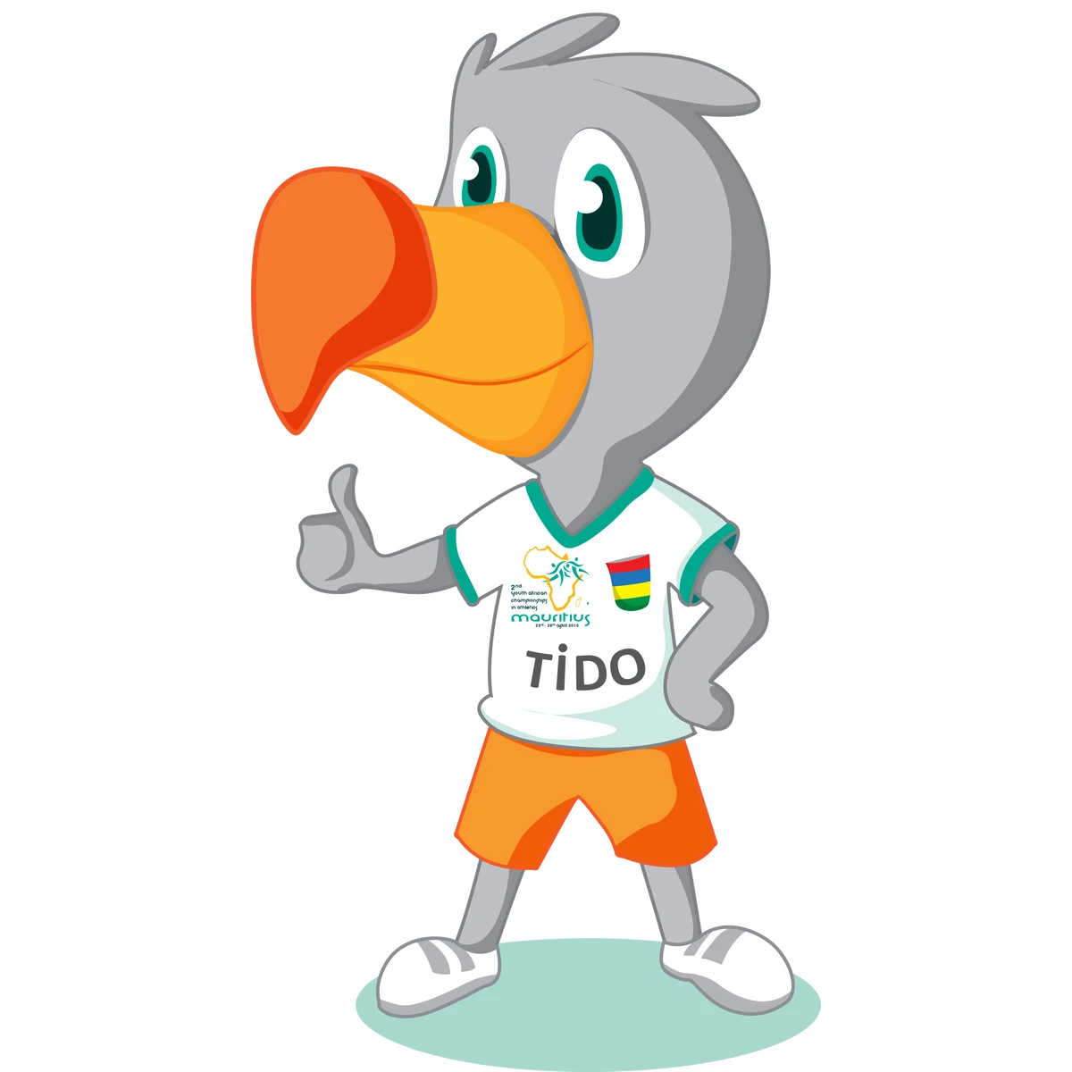 African Youth Athletics Championships Mascots | Mascotpedia | Fandom