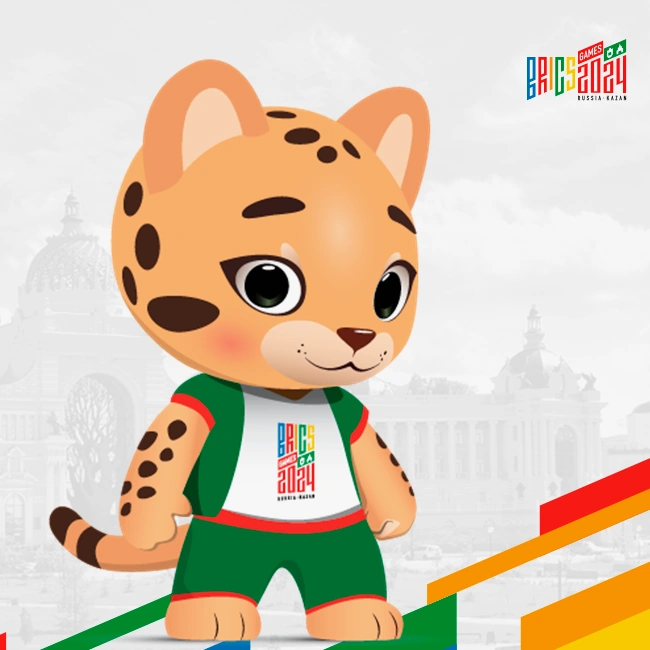 BRICS Games Mascots | Mascotpedia | Fandom