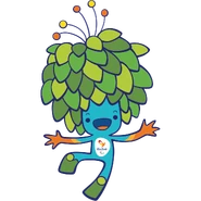 Vinicius and Tom | Mascotpedia | Fandom