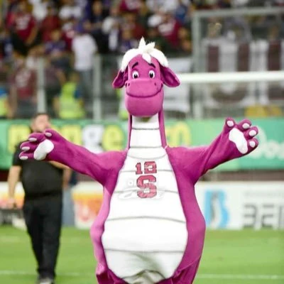 El Monstruo Morado | Mascotpedia | Fandom
