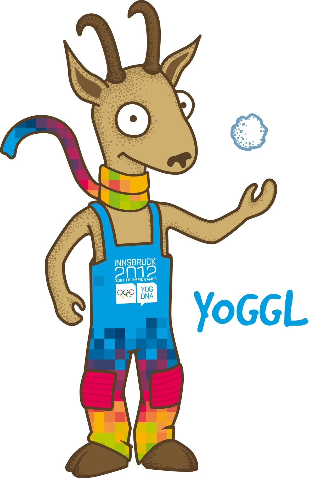 Winter Youth Olympic Mascots | Mascot Wiki | Fandom