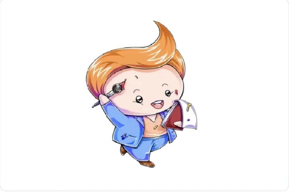 Creative Cory | Mascotpedia | Fandom