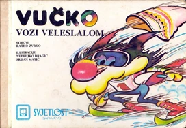 Vučko | Mascotpedia | Fandom