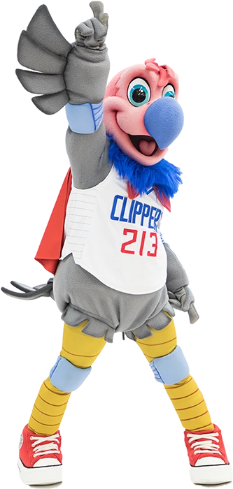 Chuck the Condor | Mascotpedia | Fandom