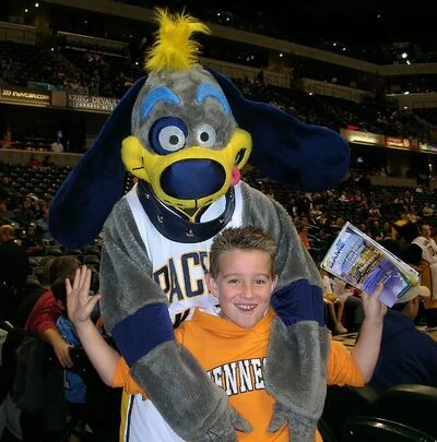 Bowser (Indiana Pacers) | Mascotpedia | Fandom