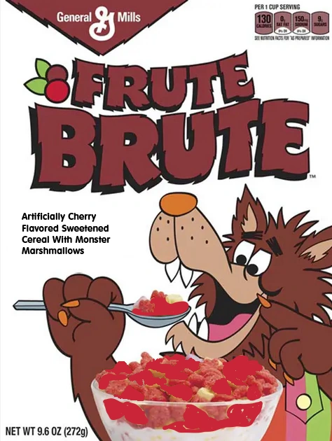 Frute Brute | Mascotpedia | Fandom