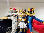 Frep the Fox | Mascotpedia | Fandom