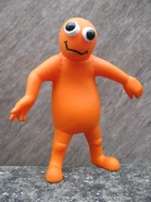 Orange Man | Mascotpedia | Fandom