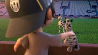 Jay the Zebra | Mascot Wiki | Fandom