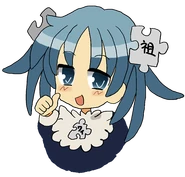 Wikipe-tan | Mascotpedia | Fandom