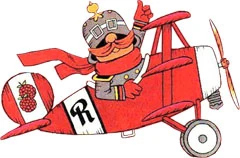 Baron von Redberry | Mascotpedia | Fandom