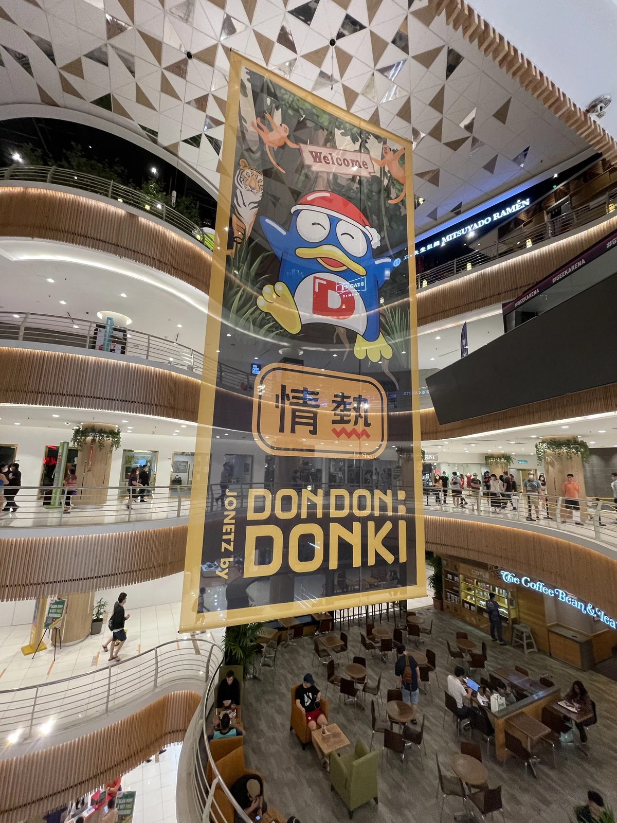 Donpen | Mascotpedia | Fandom