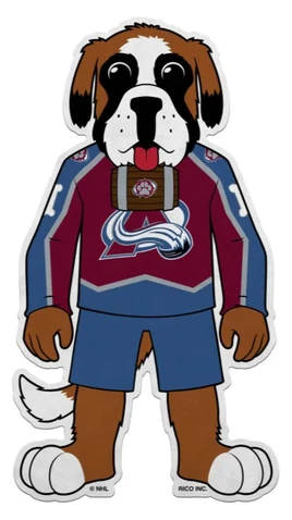 Bernie the St. Bernard | Mascotpedia | Fandom