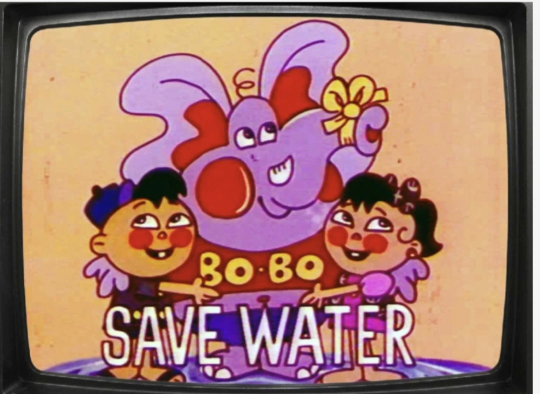 Bobo the Water-Saving Elephant | Mascotpedia | Fandom