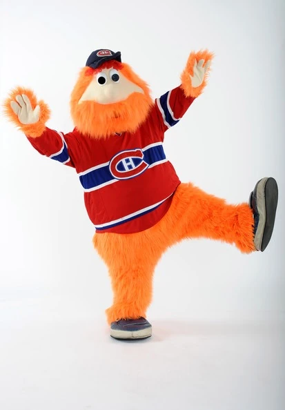 Youppi! | Mascotpedia | Fandom
