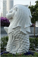 The Merlion | Mascotpedia | Fandom