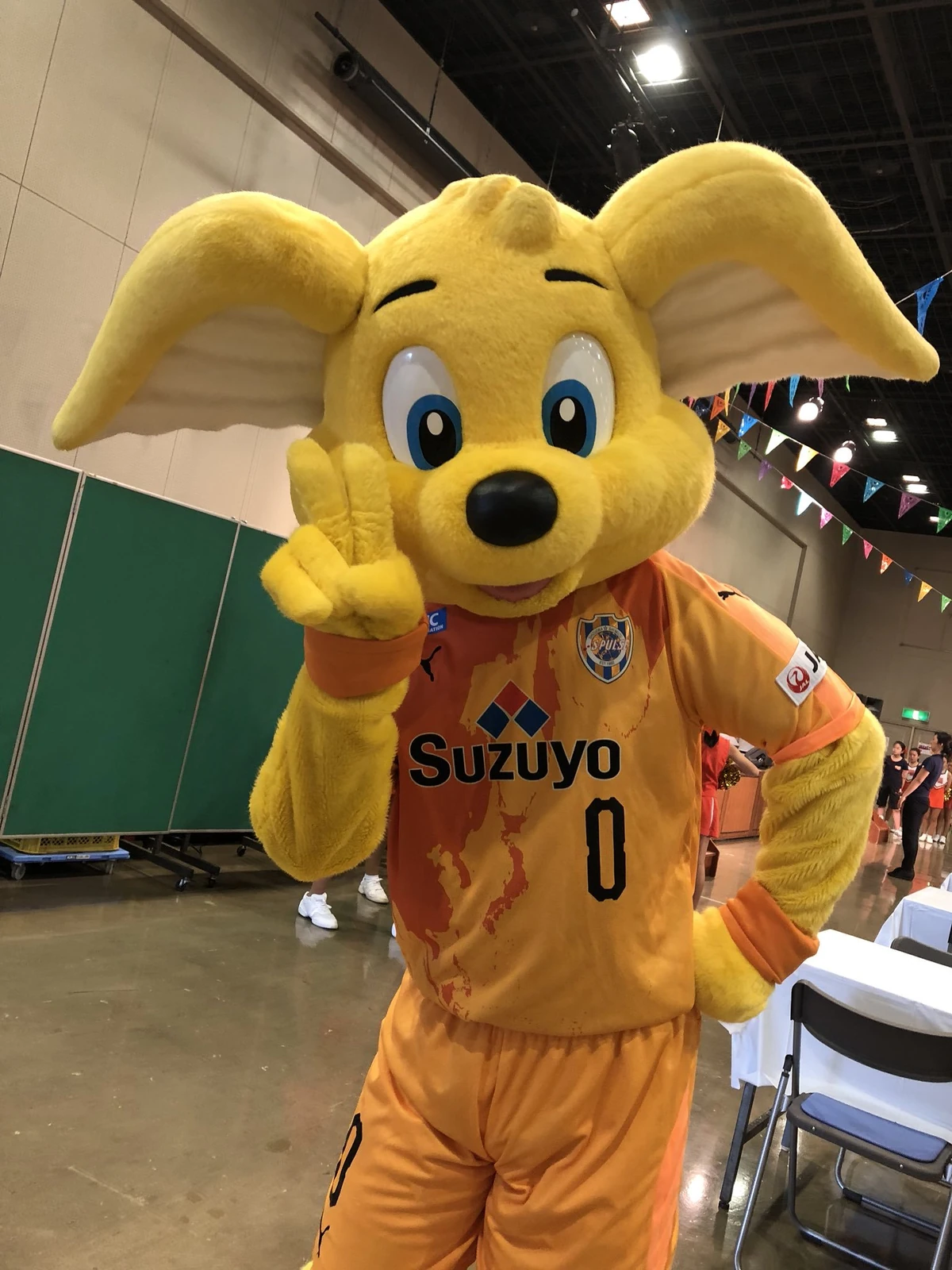 Pul-chan | Mascot Wiki | Fandom