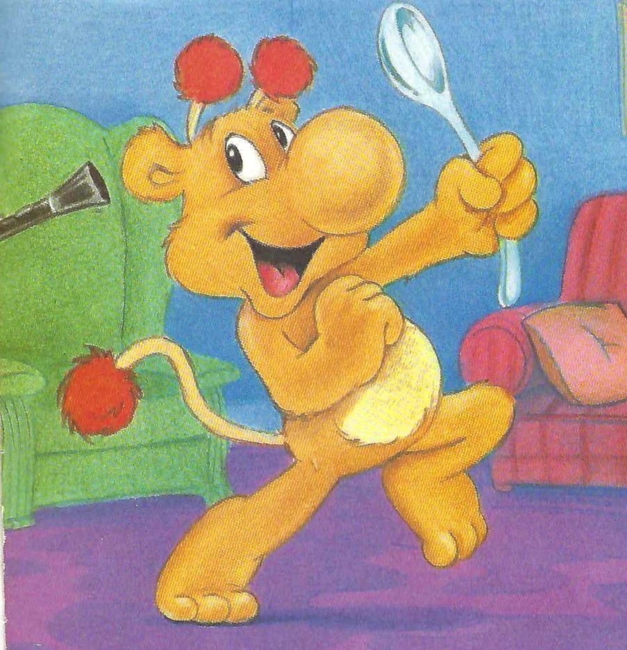 Crispy | Mascotpedia | Fandom