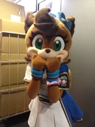 Polly Polaris | Mascotpedia | Fandom