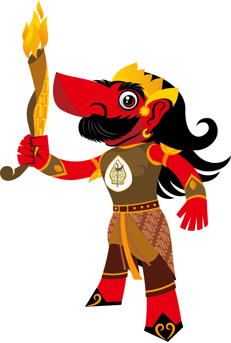 ASEAN Para Games mascots | Mascot Wiki | Fandom