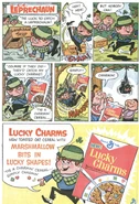 Lucky the Leprechaun (Lucky Charms) | Mascotpedia | Fandom