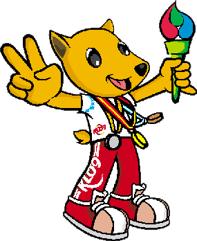 ASEAN Para Games mascots | Mascotpedia | Fandom