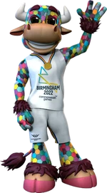 Commonwealth Games Mascots | Mascot Wiki | Fandom