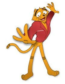 Front Row Joe | Mascotpedia | Fandom