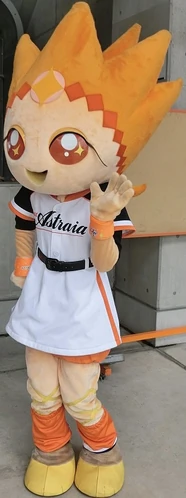Astraia-Chan | Mascot Wiki | Fandom