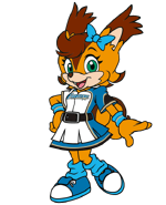 Polly Polaris | Mascotpedia | Fandom