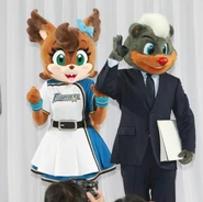 Polly Polaris | Mascotpedia | Fandom