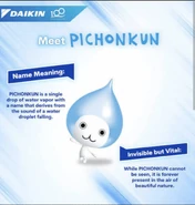 Pichonkun | Mascotpedia | Fandom