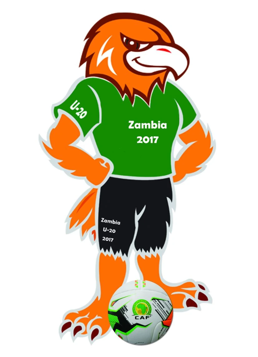 U-20 African Cup of Nations Mascots | Mascotpedia | Fandom
