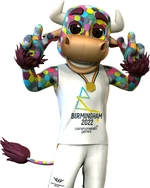 Commonwealth Games Mascots | Mascot Wiki | Fandom