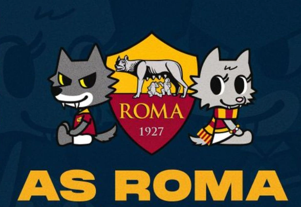 Romolo and Romina | Mascotpedia | Fandom
