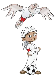 Asian Cup Mascots | Mascotpedia | Fandom