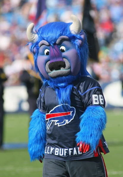 Billy Buffalo | Mascotpedia | Fandom