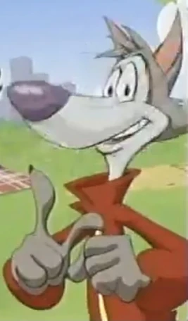 Chip the Wolf | Mascotpedia | Fandom